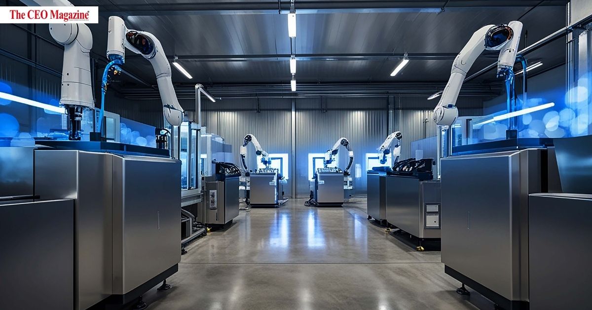 Building a Future-Ready Defence Factory - Automation, Quality and ...