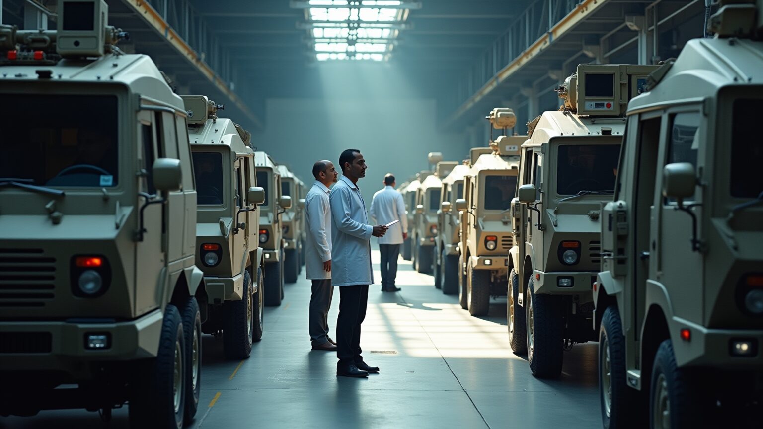 Why Private Industry Is Central to India’s Defence Export Ambitions—and ...